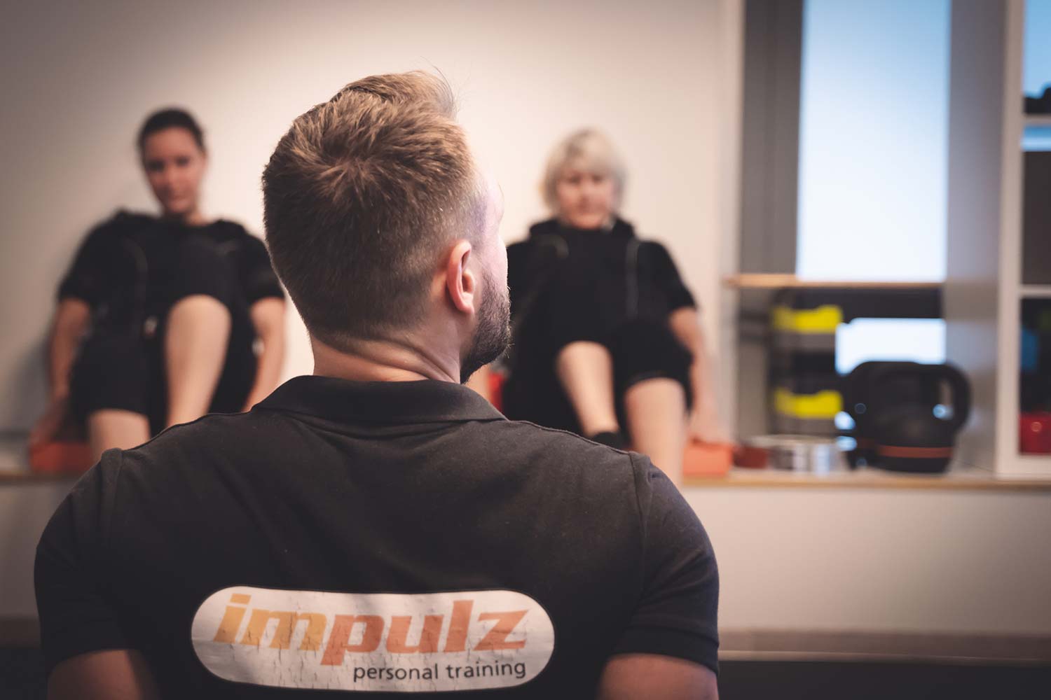 Fitnessstudio Mosbach - Impulz Personal Training | EMS-Studio